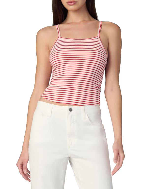 L'AGENCE L'AGENCE Amara High Rise Wide Leg Linen Pants